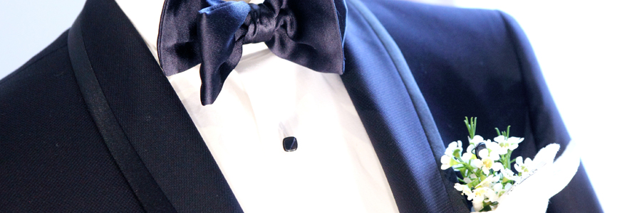 Comment accessoiriser son costume de mariage